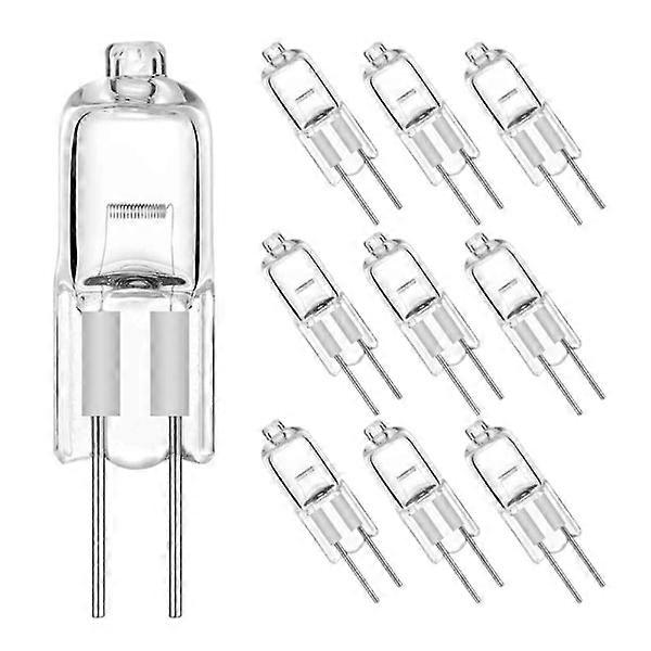 10 pcs halogen bulbs capsule lamps G4-12V-10W G4-12V-10W G4-12V-10W ...