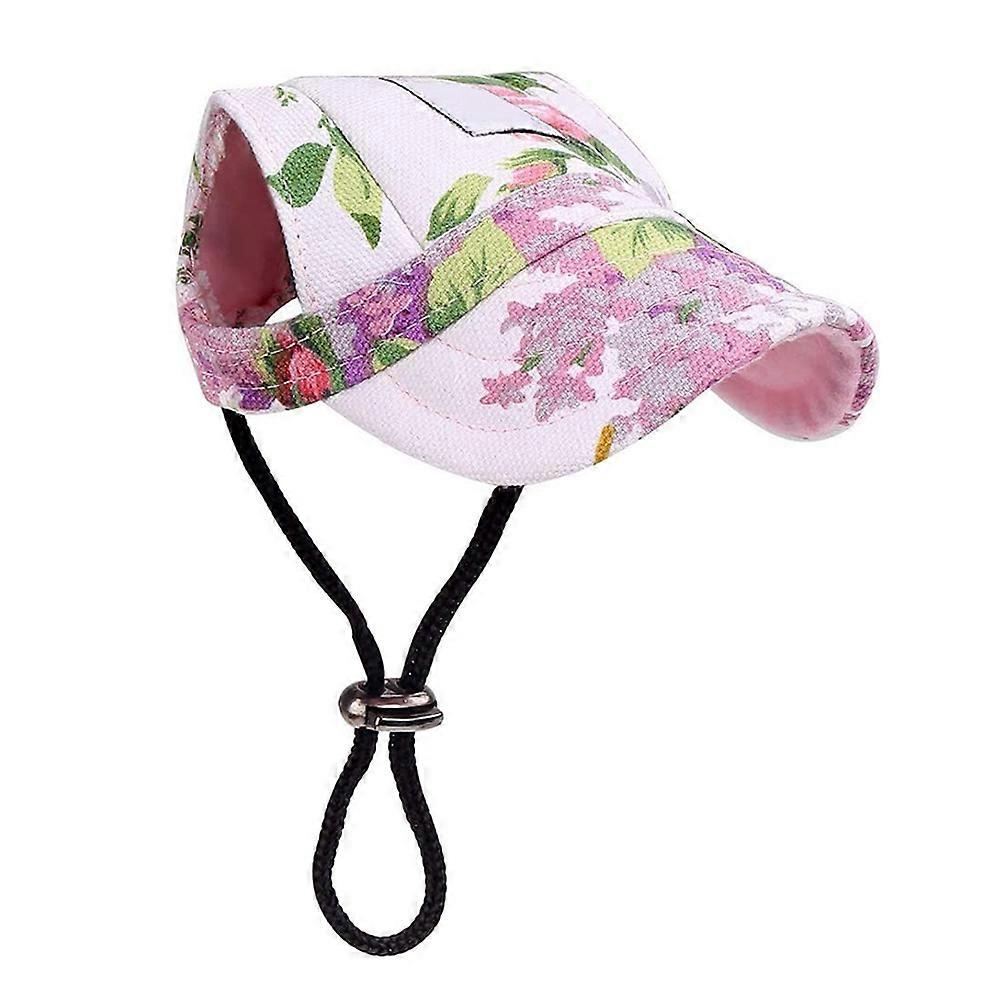 Dog Hat, Pet Baseball Cap with Ear Holes - Stylish and Cute | Fruugo UK