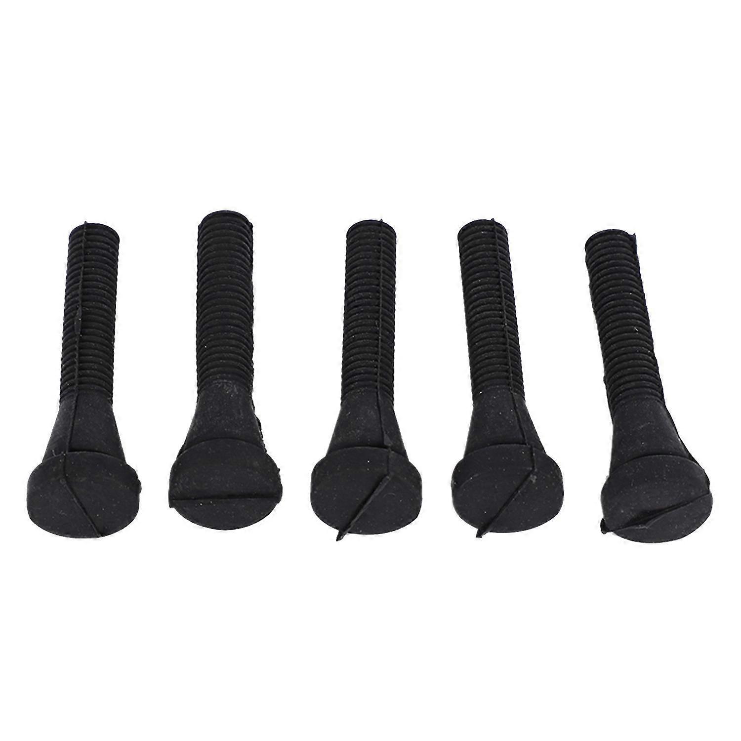 Rubber Hair Removal Stick 50pcs Chicken Poultry Plucking Finger Plucker ...