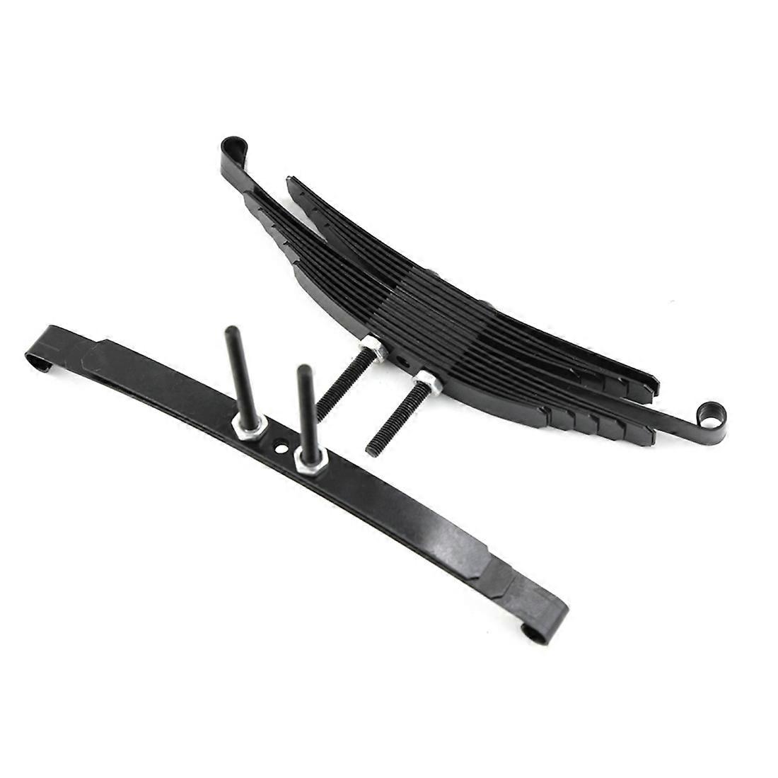 2 set Steel Leaf Springs for 1/14 RC Tractor Trailer Truck Model Car ...
