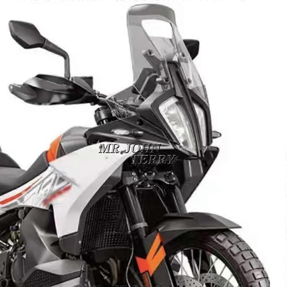 For 890 790 ADV Adventure R Rally 2023 2024 Motorcycle Acrylic Rally ...