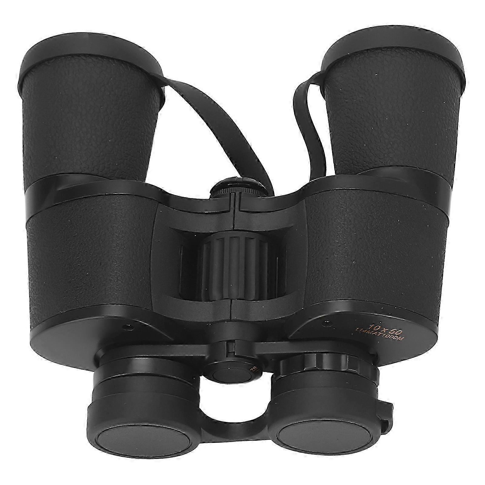 10X50 Binoculars High Powered Waterproof Multi Coated Optics Compact ...