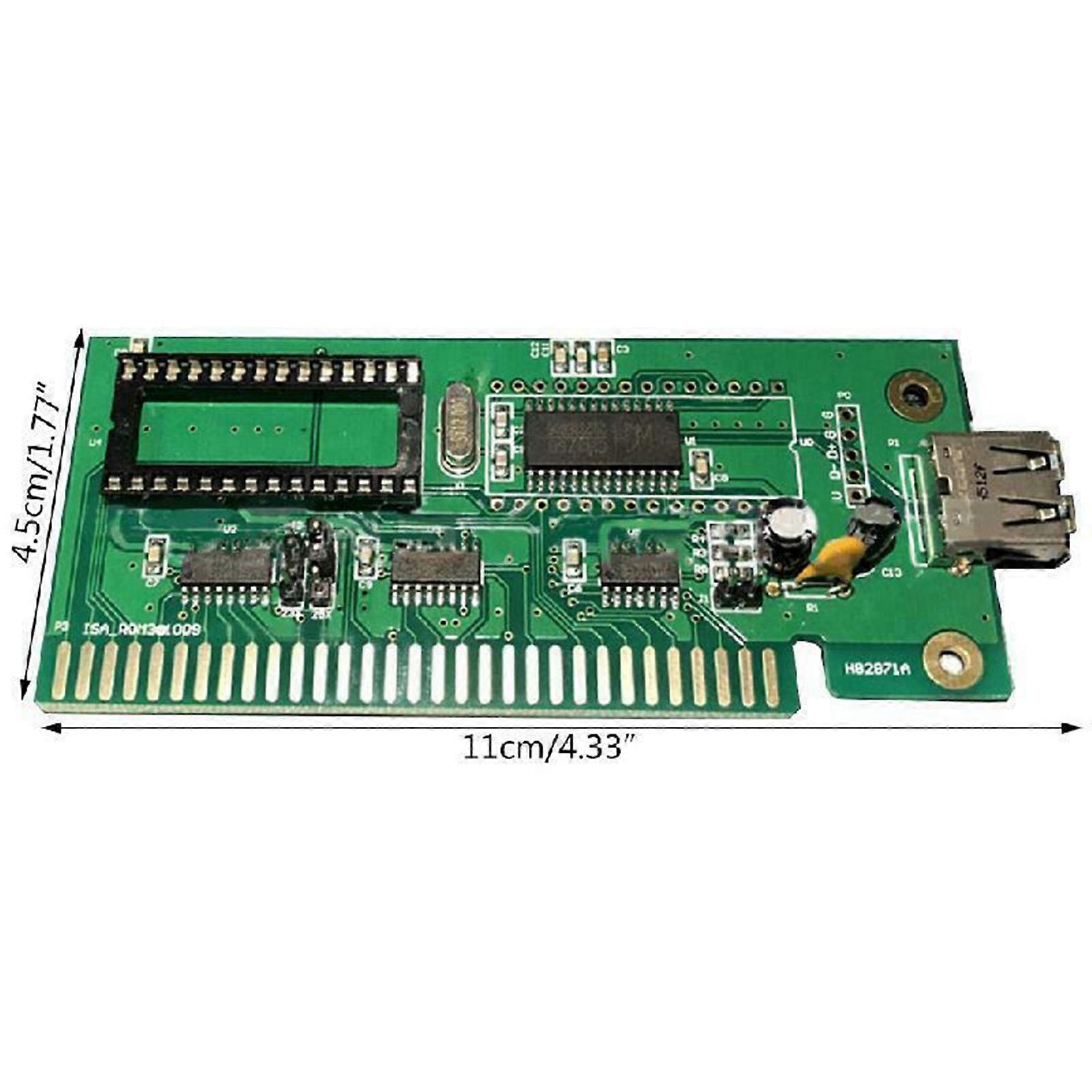 ISA to USB Industrial Card Interface Adapter ISA to USB ISA to U Disk ...