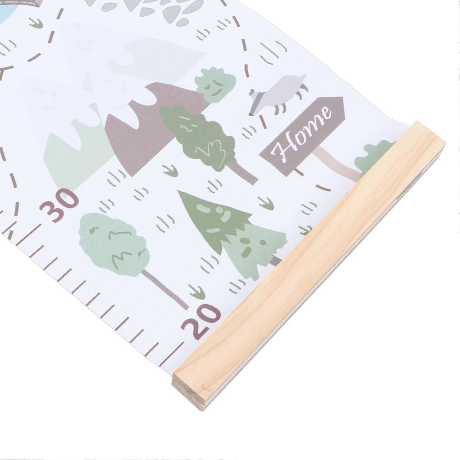 Baby Growth Height Chart Height Wall Chart for Kids Height Ruler ...