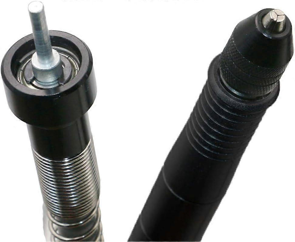 3.175mm Flex Shaft Adapter Attachment Extension Cord Flexible Drill ...