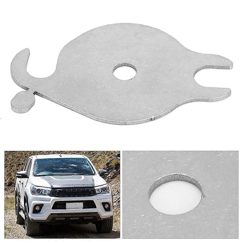 EGR Blanking Plate Stainless Steel Fit for Toyota Hilux Prado D4D 1Kd ...