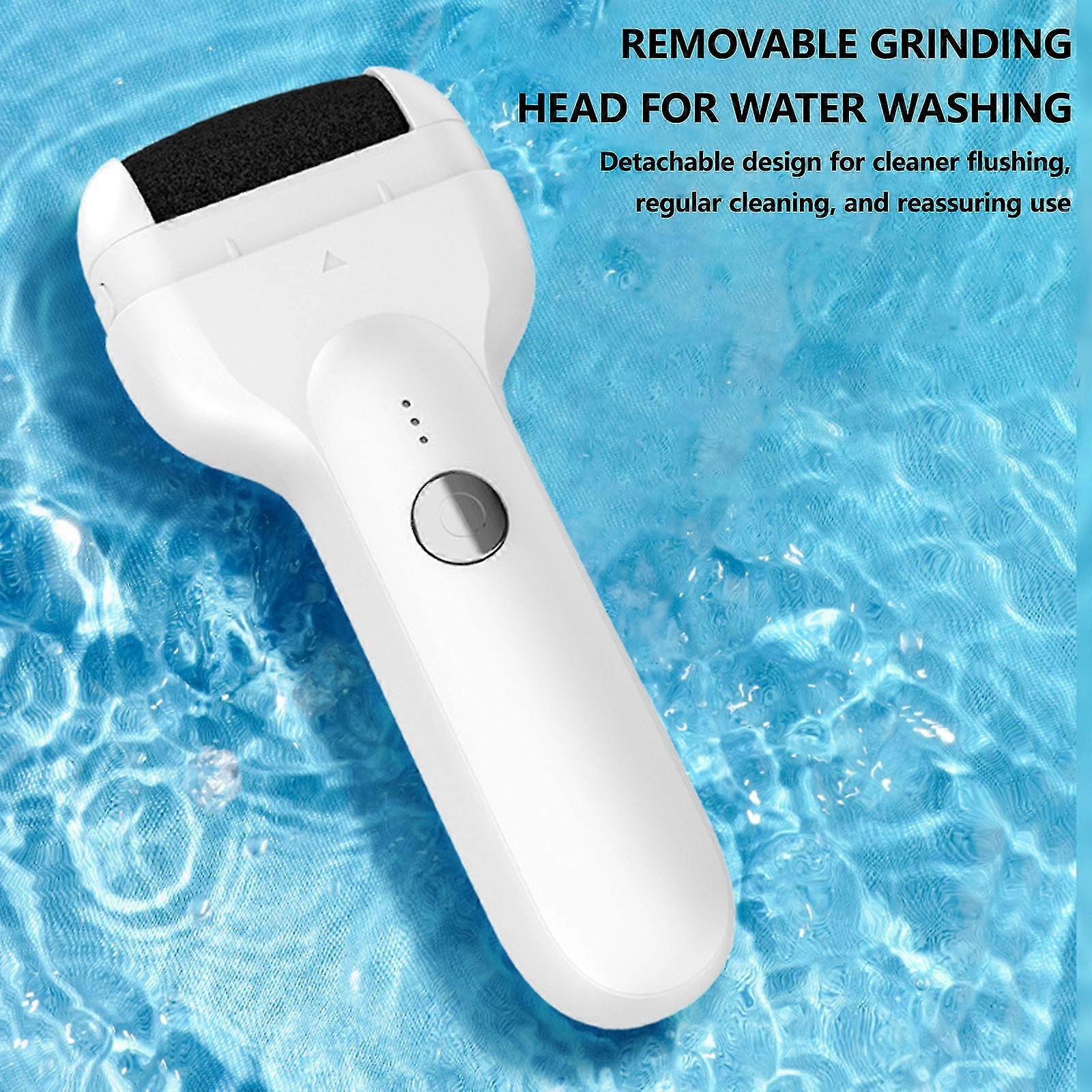 Electric Foot Grinder, Calluses, Dead Skin, And Keratin Removal ...