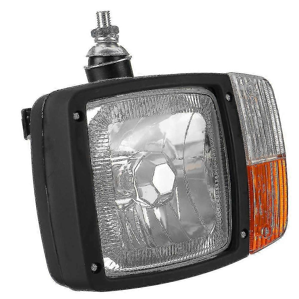 Tractor Headlights Left And Right Universal Turn Signal Light Lamp Head ...