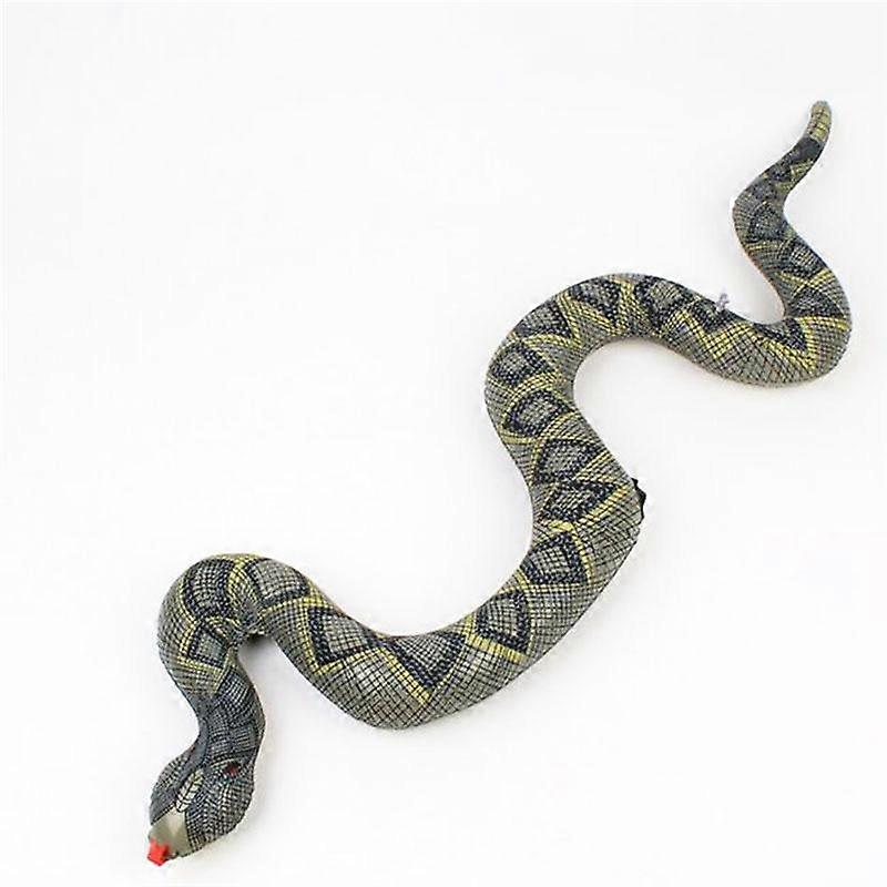 6PCS PVC Inflatable Pool Snake for False Inflatable Snakes for Garden ...