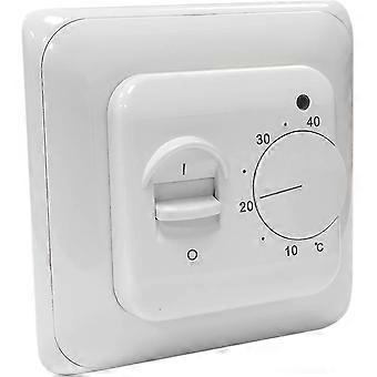 Manual Underfloor Heating Thermostats 220v 16a, Electric Underfloor ...