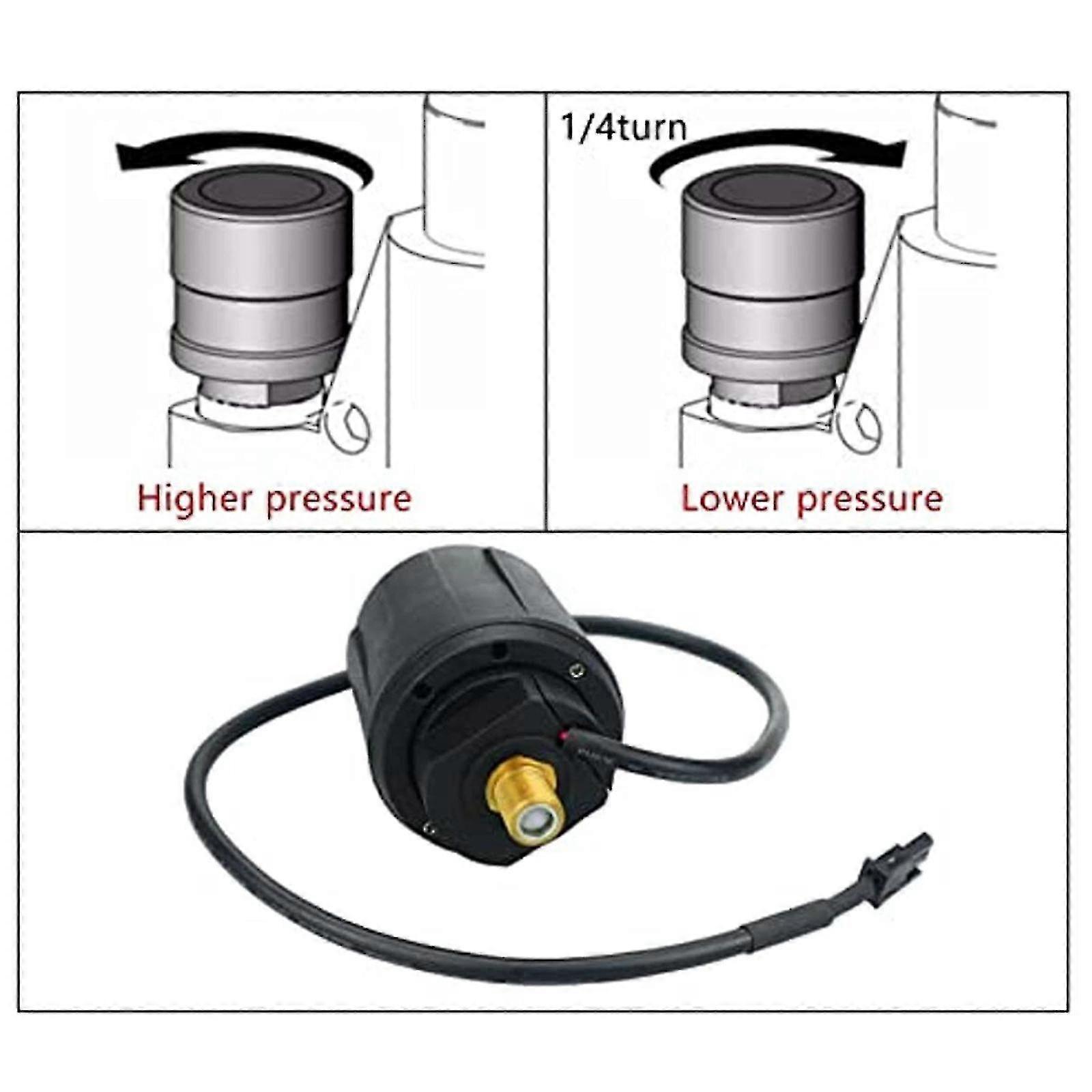 Pressure Control Regulating Valve Assy For Graco 249005 Machine For 390 ...