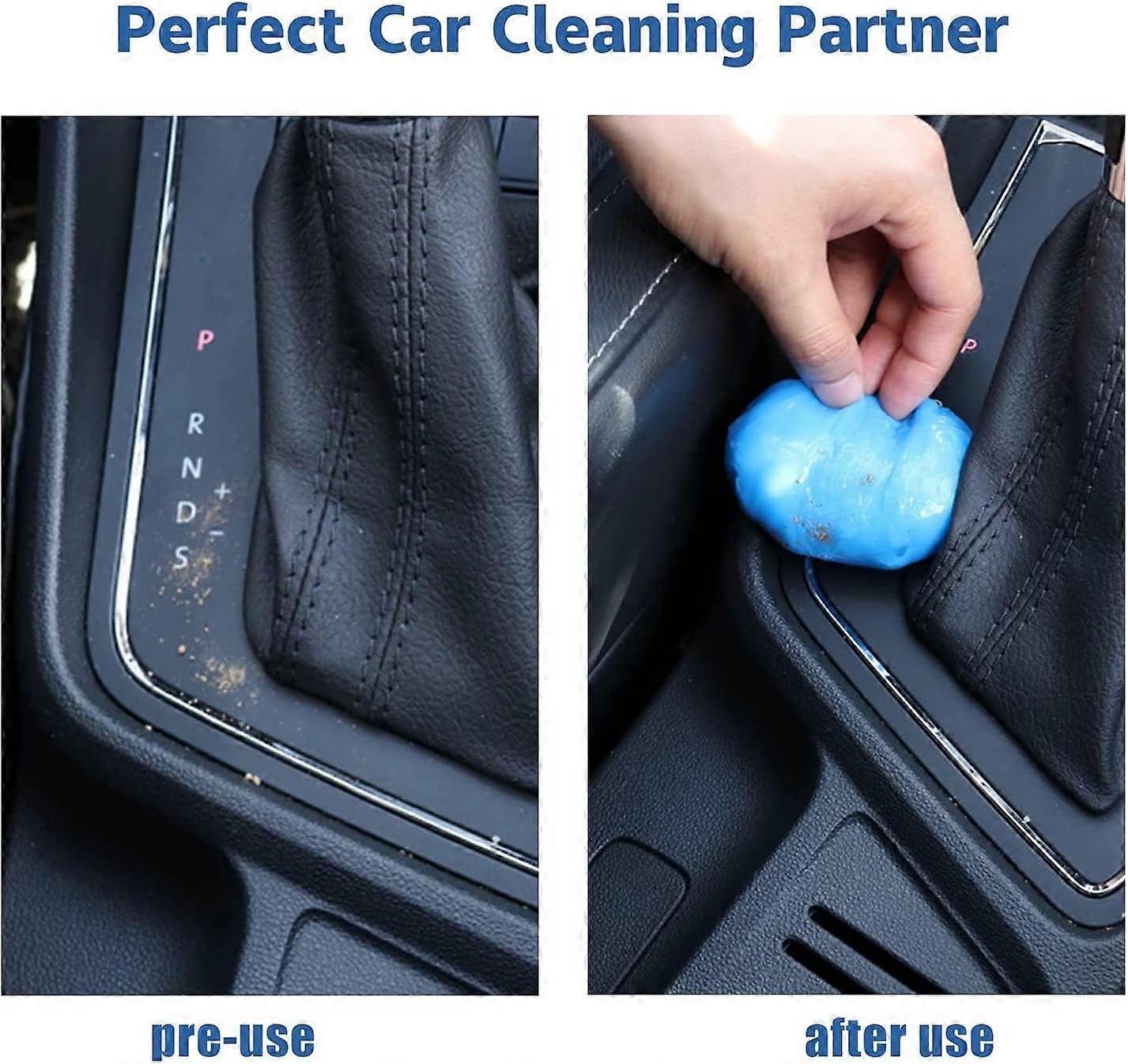 Universal Cleaning Gel for Car, Detailing Putty Gel Detail Tools Car ...