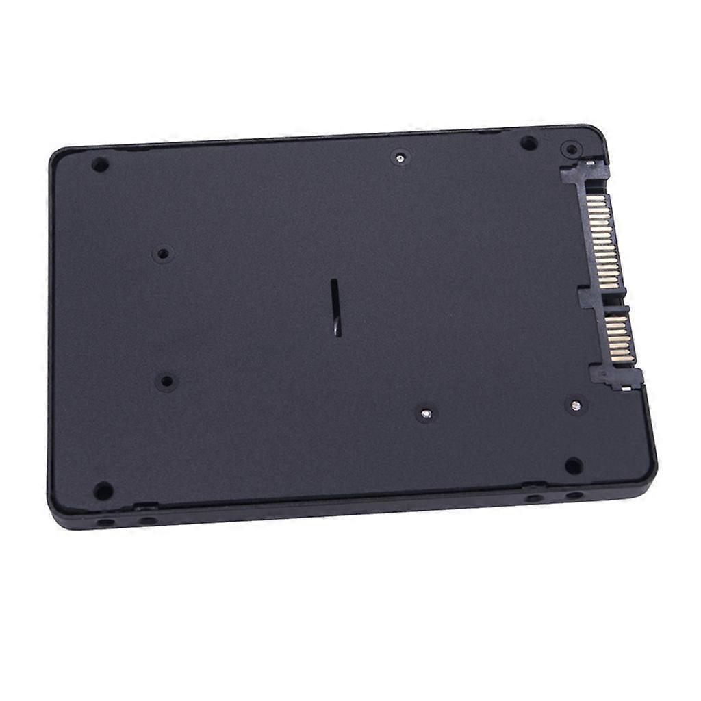 MSATA till SATA SSD-adapter M.2 SATA SSD till 2,5 tums adapterkortkort för PC | Fruugo SE