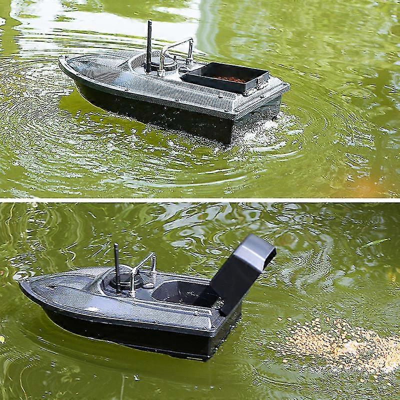 Wireless Remote Control Fishing Smart Fishing Bait Boat Fishing Boat ...