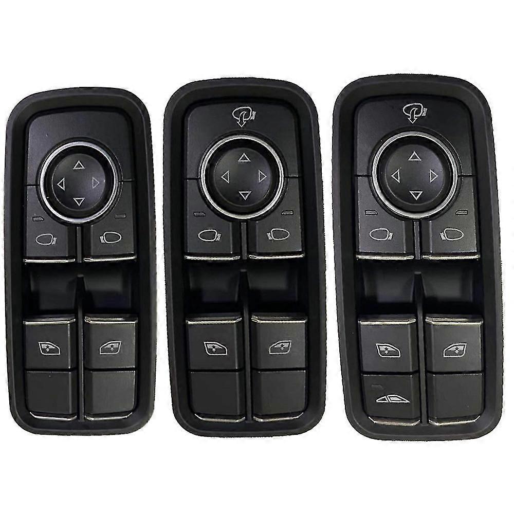 New Front Door Window Switch Car Button For Porsche Cayenne S Gts 911 ...