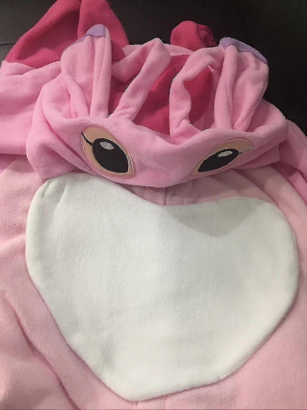 Stitch Pajamas Animation Cartoon Pajamas Suit Jumpsuit_FP31 | Fruugo UK