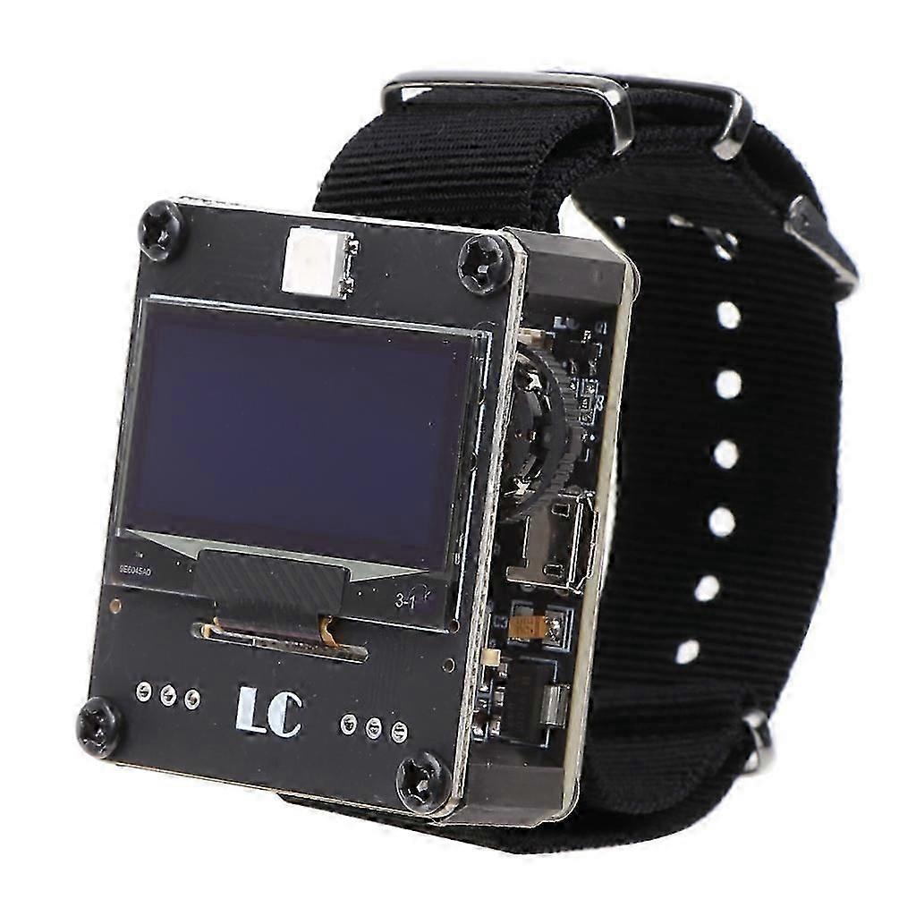 WiFi Deauther Watch DSTIKE NodeMCU ESP8266 Programmable Development Board | Fruugo UK