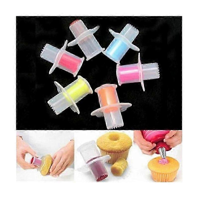 1 Pack Cupcake Corer, Muffin Cake Cutter Cupcake Bread Decorating Cake ...