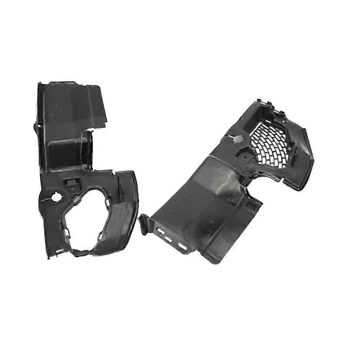 Car Grille Air Inlet for E60 E61 2004-2007 Left Water Tank Guard Water ...