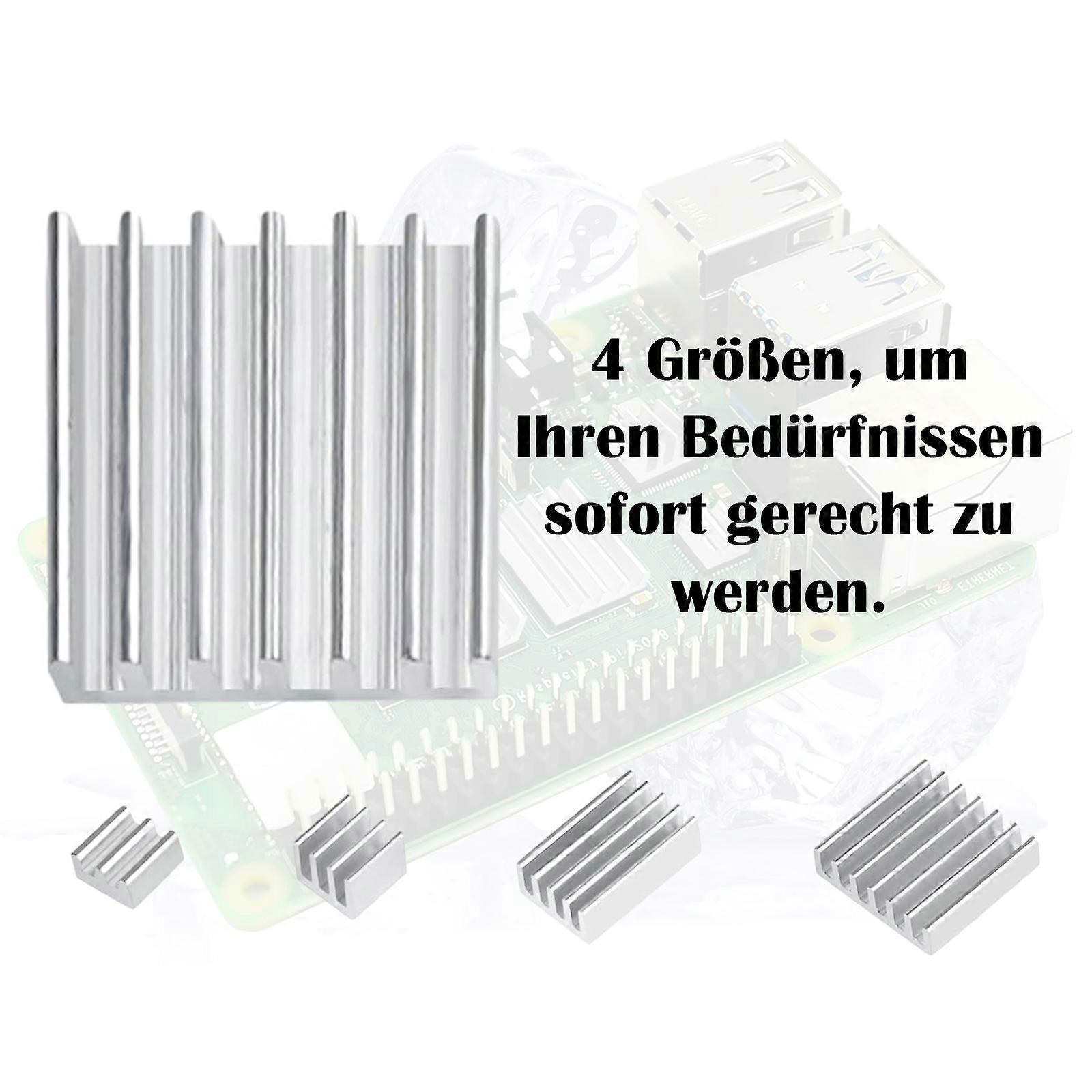 Aluminum Heat Sink, Increased Surface Area Design for Greater Heat ...