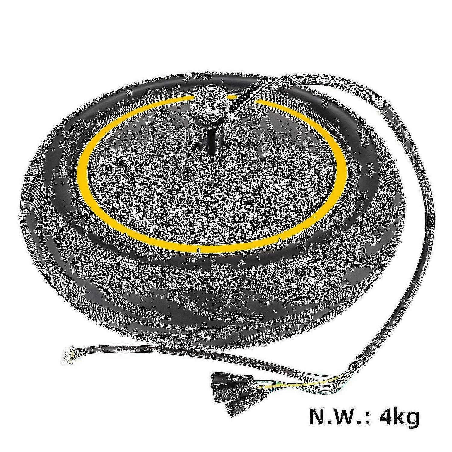 For Ninebot Max G30 Electric Scooter Rear Drive Wheel Tire Motor 350w ...