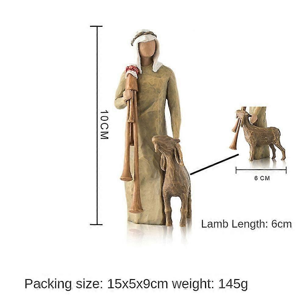 Willow Tree Nativity Set Sculpted Hand-painted Nativity Figures ...