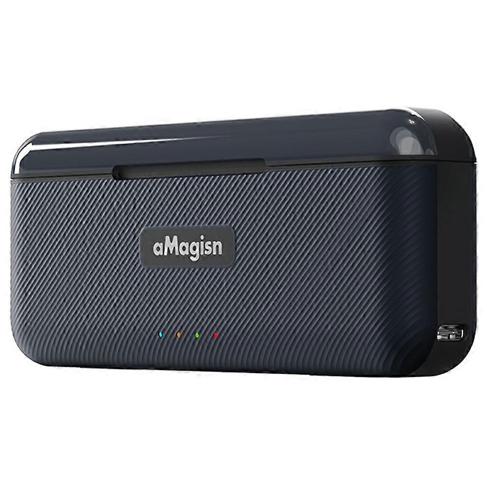 AMAGISN Fast Charging Battery Case Charger Storage Box Without Battery ...