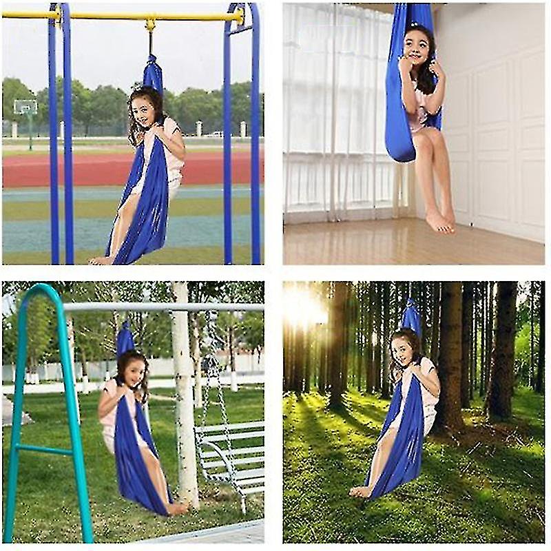 Snuggle Swing For Kid With Special Needs Adjustable Elastic Cuddle Up ...