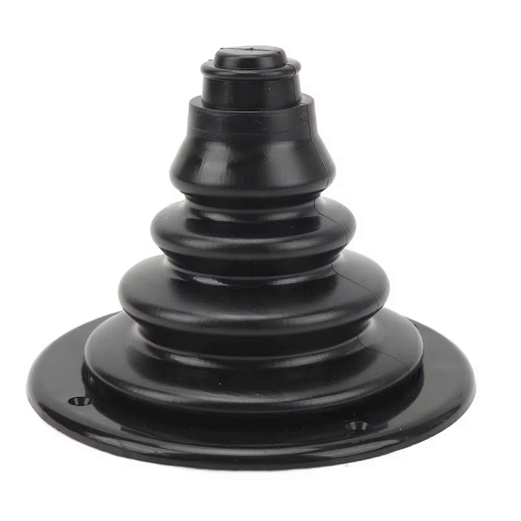 2X Marine Rubber Protective Bellows Boat Rubber Rigging Wire Harness ...