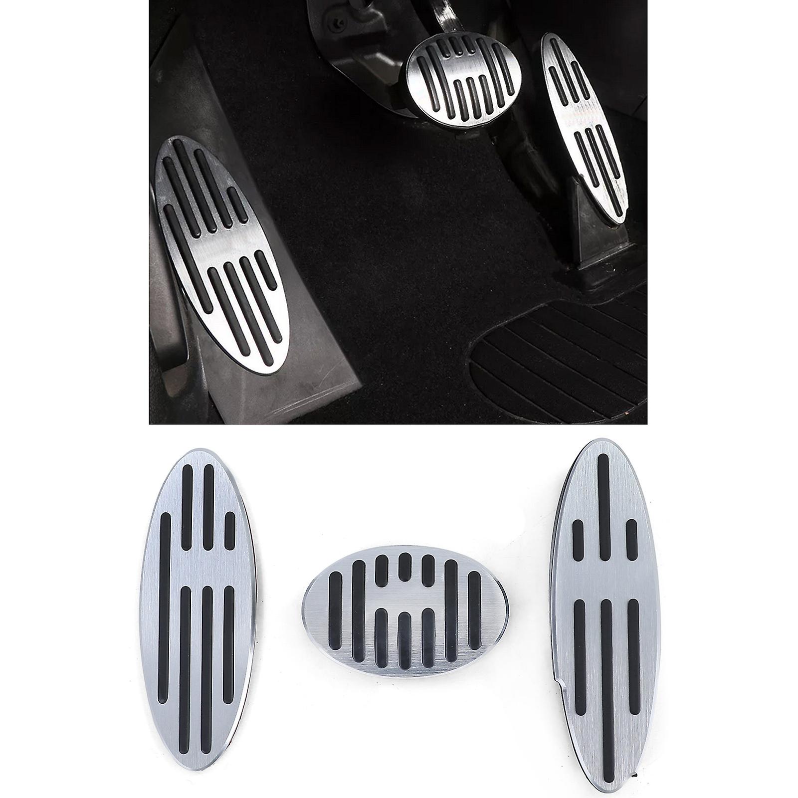 Aluminium Pedalen Performance Set voor Mini One Cooper S JCW R55 R56 ...