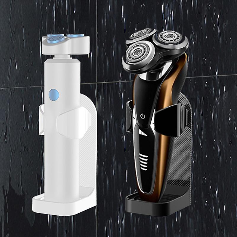 1pcs Punch Free Shaving Razor Holder Men Shaving Shaver Storage Hook ...