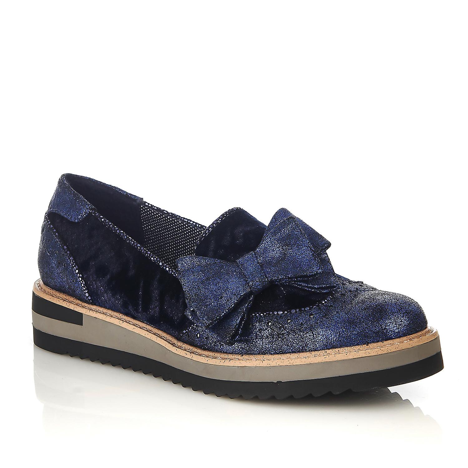 Ruby Shoo Women's Joanne Loafer Shoes & Matching Riva Bag | Fruugo UK