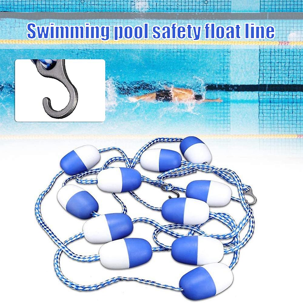 Swimming Pool Safety Rope Pool Floating Line Swimming Pool Accessories ...