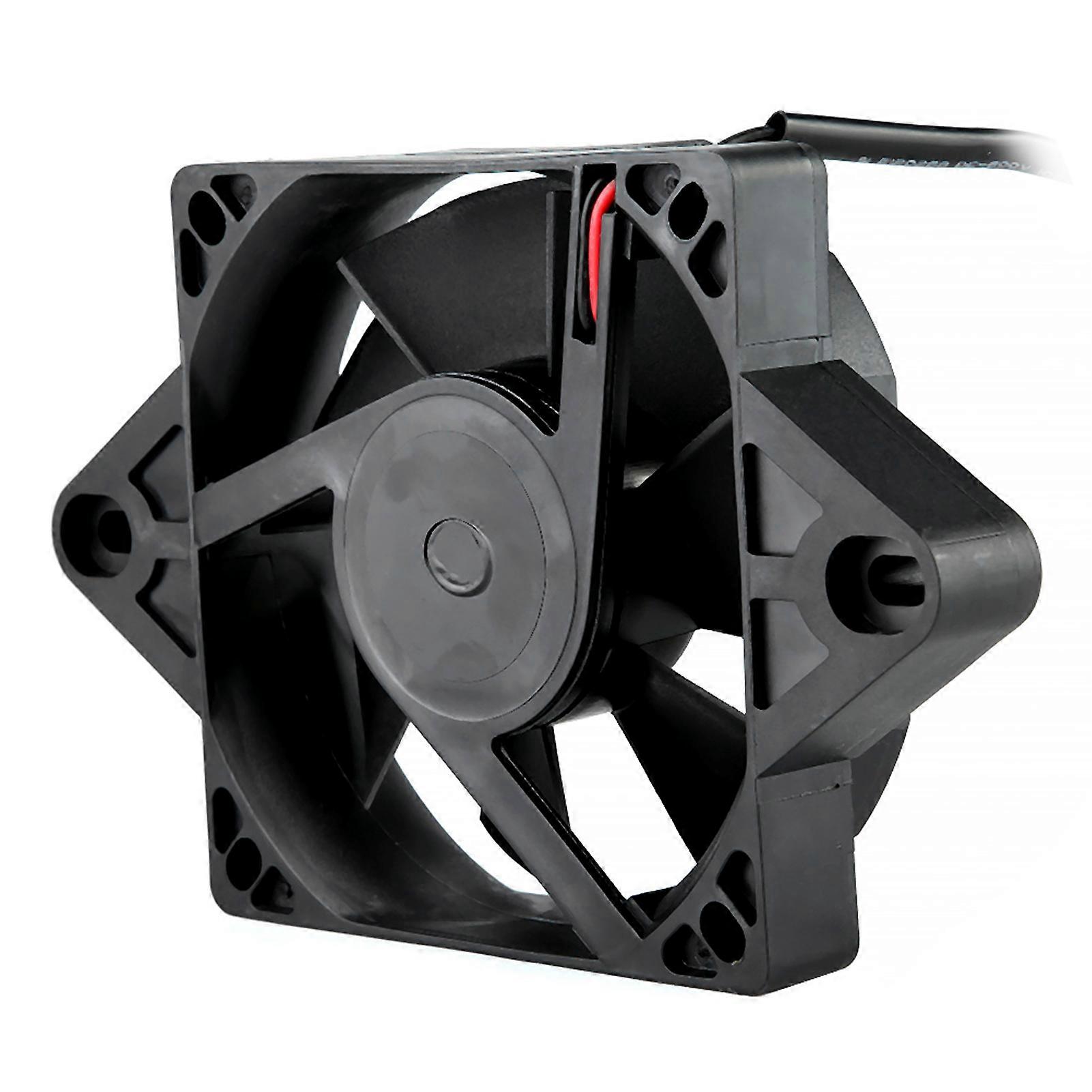 Electric Engine Cooling Fan Radiator for 150-250cc Motorcycle ATV Go ...