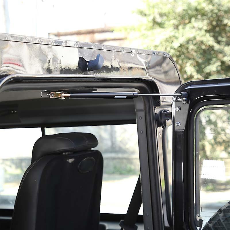 For Land Rover Defender 2004-2019 Car Tailgate Hydraulic Telescopic Rod ...
