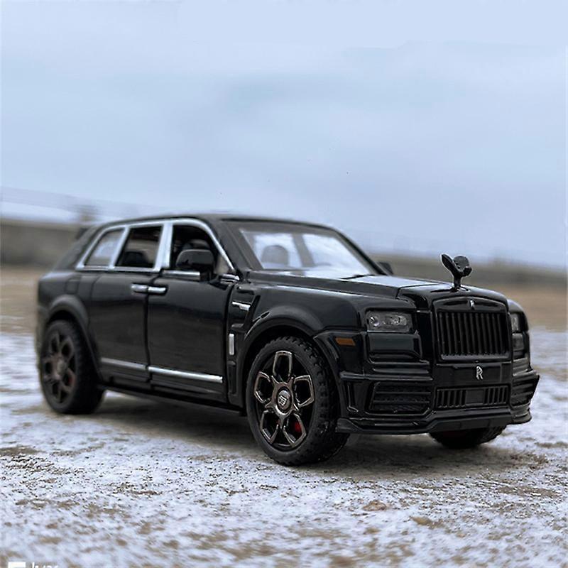 1/32 Rolls Royce SUV Cullinan Alloy Luxy Car Model Diecast Metal Toy ...