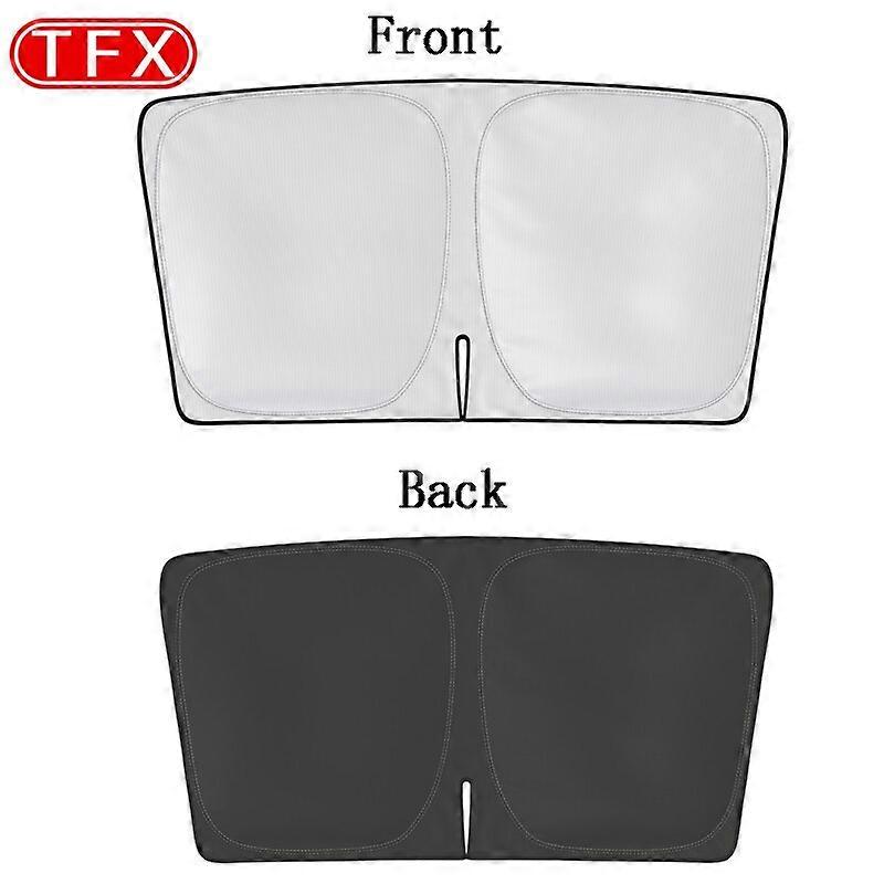 For Mercedes Benz Sprinter 2007-2023 Car Nano-Insulat Windshield ...