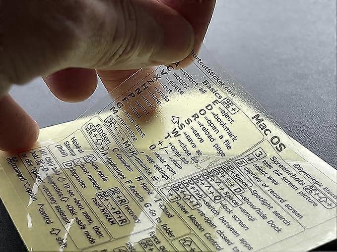 Mac OS (Monterey/Big Sur/Catalina/Mojave) Keyboard Shortcuts, M1/M2 ...