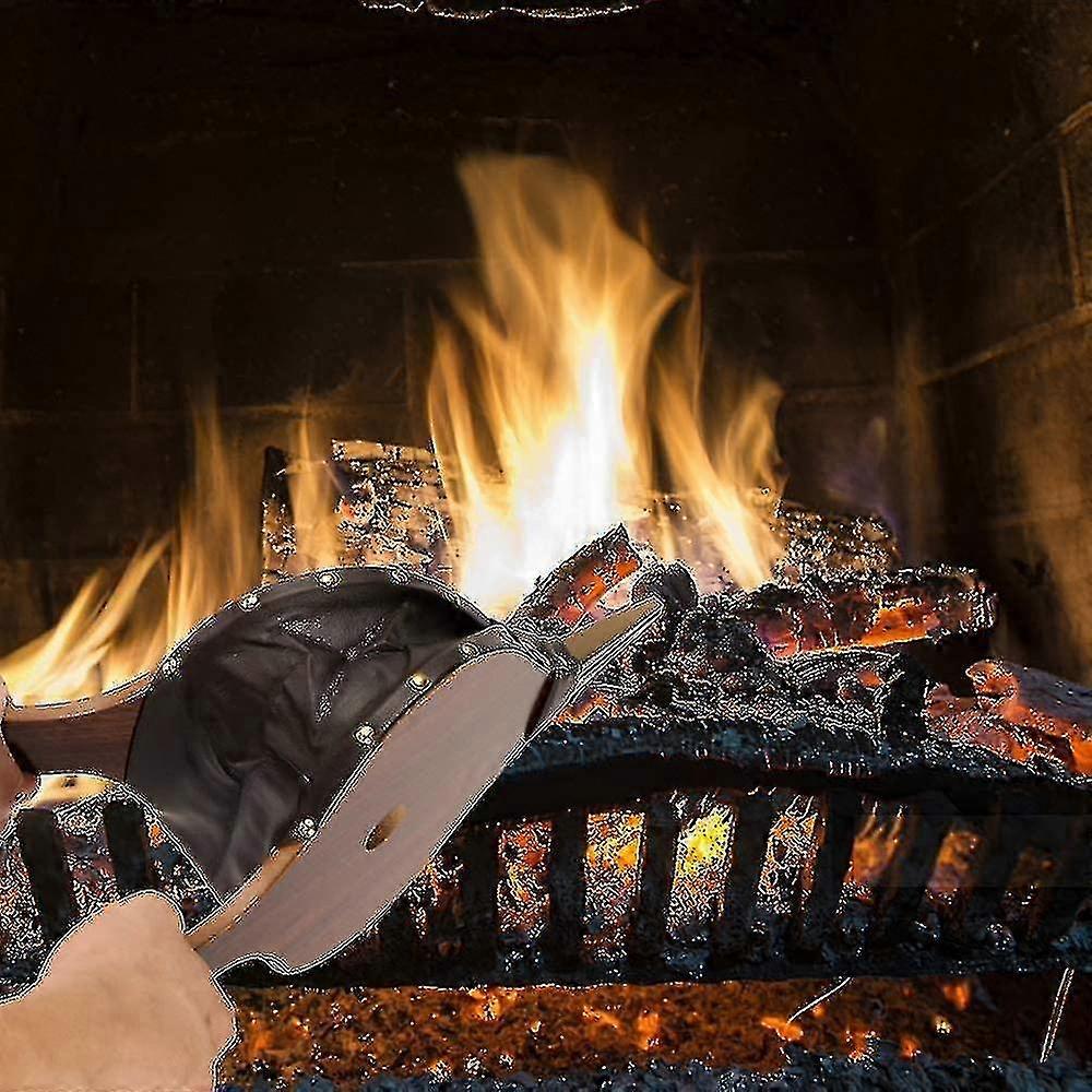 Wooden Air Blower, Fireplace Blower, Manual Fireplace Blower, Wooden ...