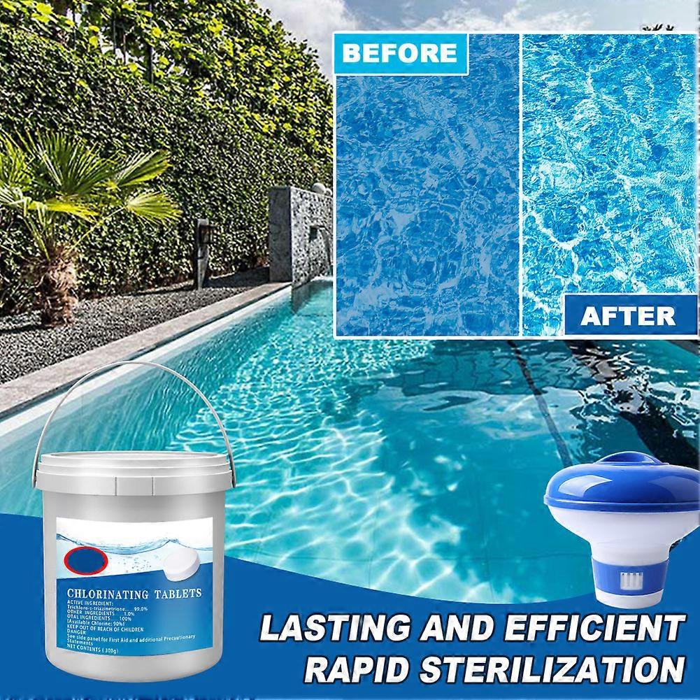 Effervescent Tablets Swimming Pool Cleaning Effervescent Tablets ...