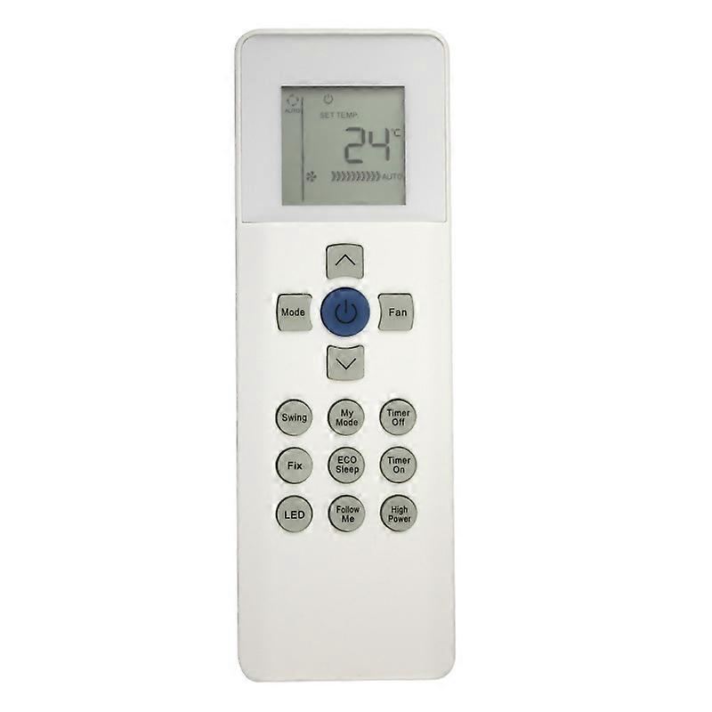 Air Conditioner Remote, Universal Air Conditioner Remote, Replacement ...
