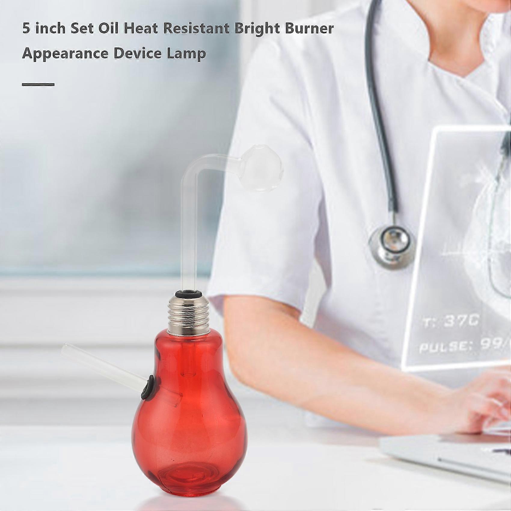 5 inch Set Oil Heat Resistant Bright Burner Appearance Device Lamp ...