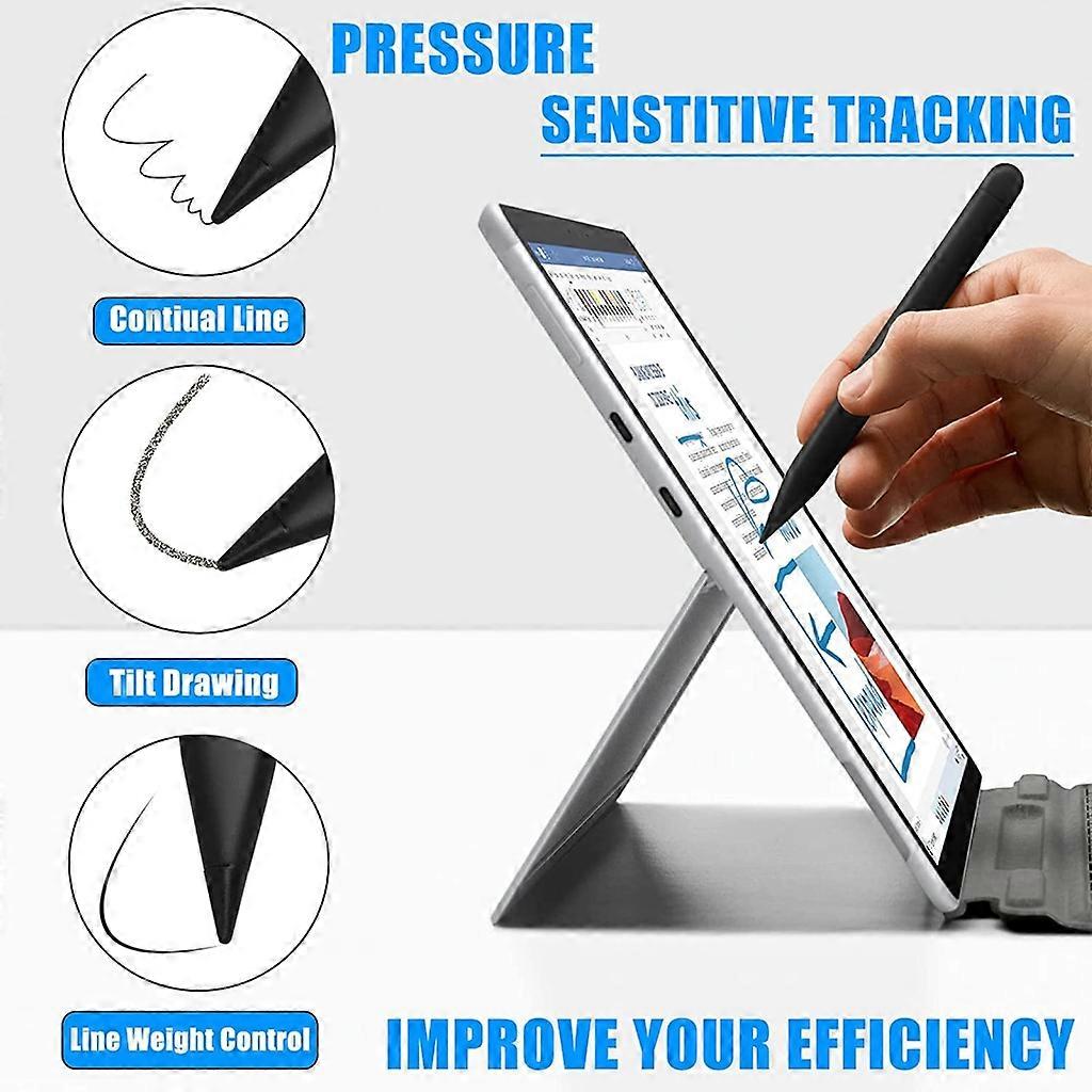 Pencil Tips for Microsoft Surface Slim Pen 2 Pencil High Sensitivity ...