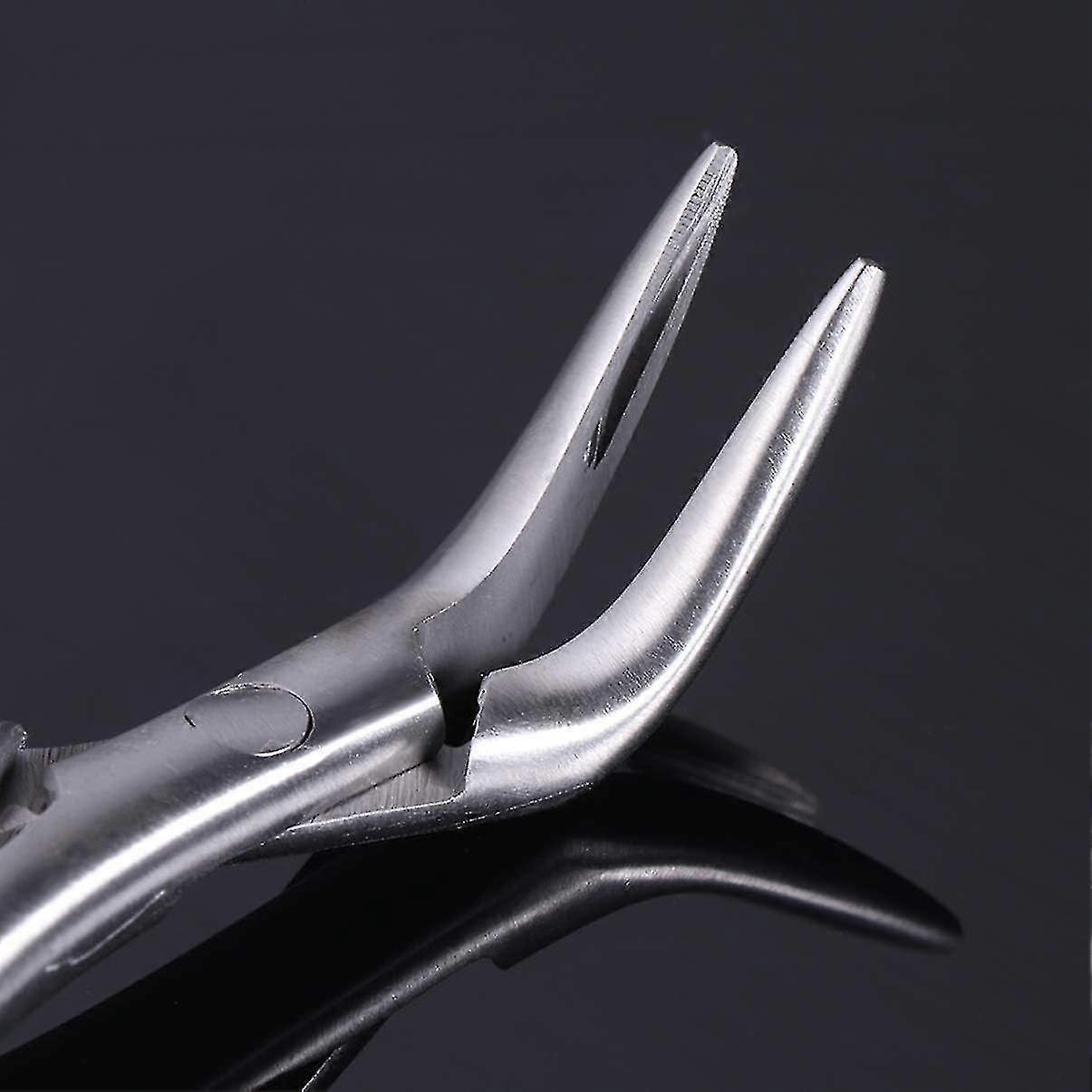 Dental Howes Pliers Stainless Steel Professional Long Handle Dental ...