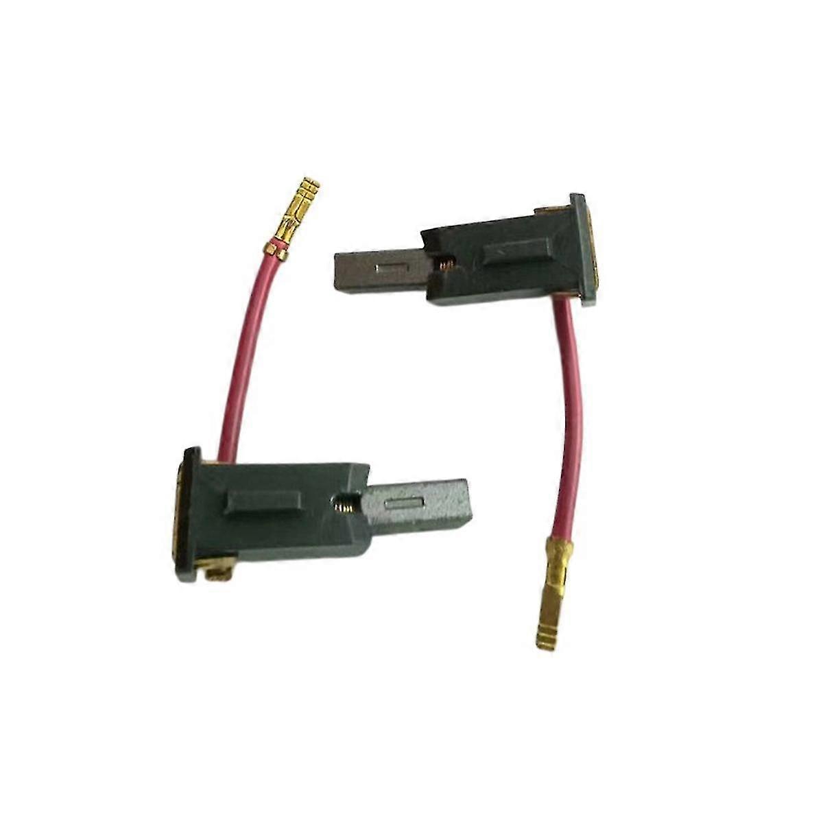 2Pcs N292059 N421468 Carbon Brush Holder Assembly for DWE6411 DWE6420 ...