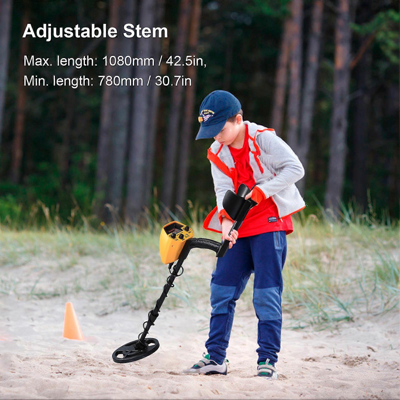 GTX5030 Metal Detector Detection Instrument Underground Metal Detector ...