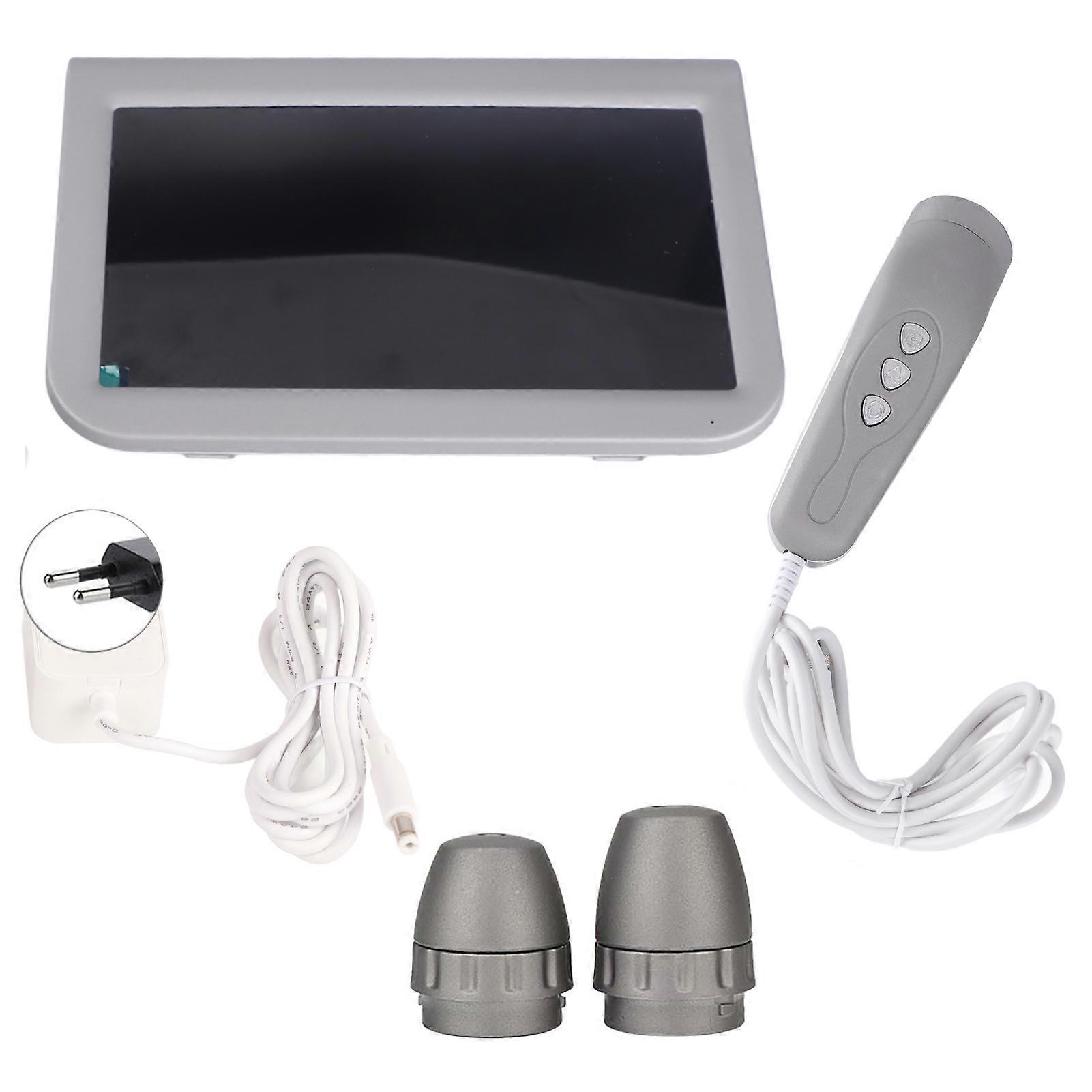 10.1inch Charging Type Scalp Hair Follicle Skin Hair Detector Analyser ...