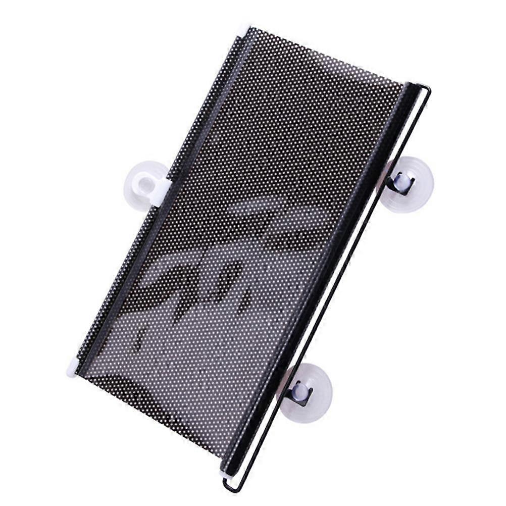 Car Automatic Retractable Sunshade Car Protection Windshield Sun UV ...