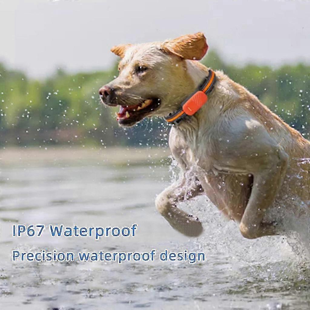 Pet Gps Tracker Dog Gps Tracker Waterproof Tracking Magnetic Charging ...