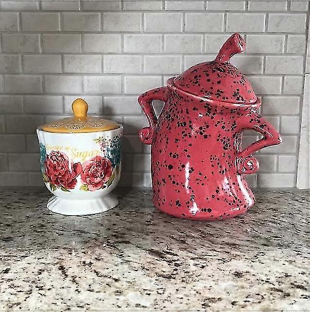 Canister With Attitude, Sassy Canister, Cute Food Storage Jar With ...